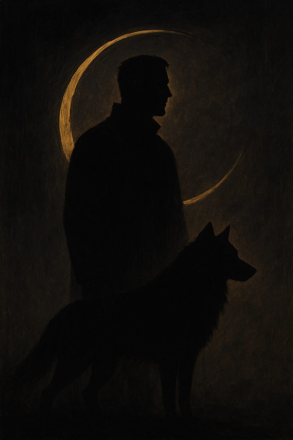 🐺 The Guardian Father Archetype. How a Man Protects His Child After ...