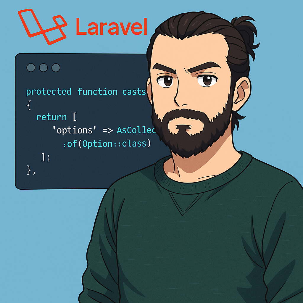 Transform JSON to Typed Collections with Laravel’s AsCollection::of() | by Harris Raftopoulos ...