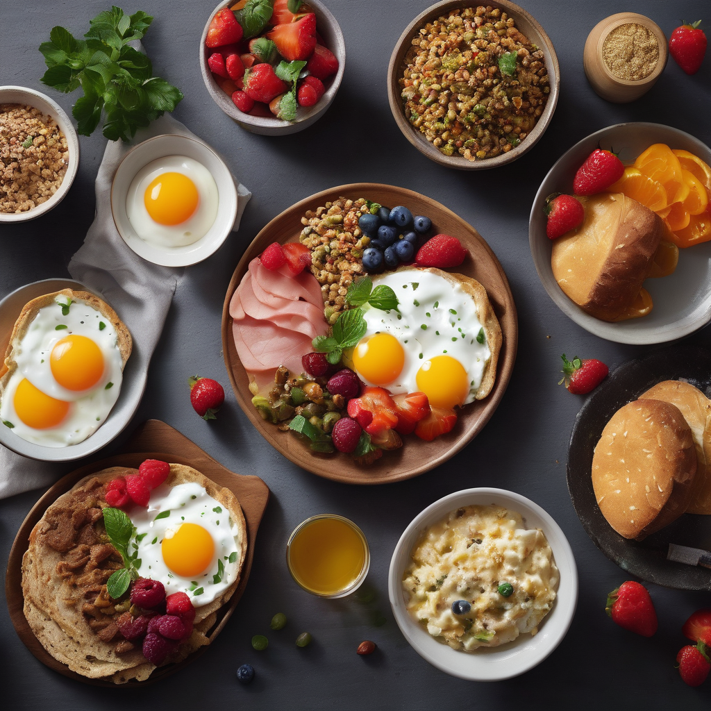 “Discover 9 Protein-Packed Spreads Perfect for Breakfast” | by Food and ...