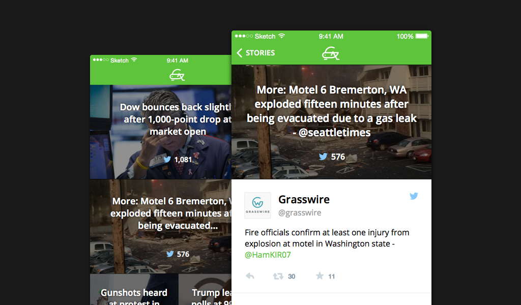 Grasshopper. Thursday, August 27th, 2015 | by Patrick Perini | The App ...