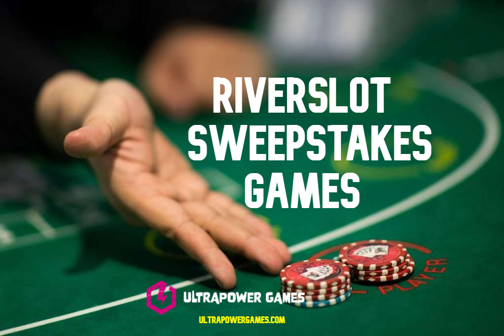Riverslot Sweepstakes Games - Richel Smith - Medium