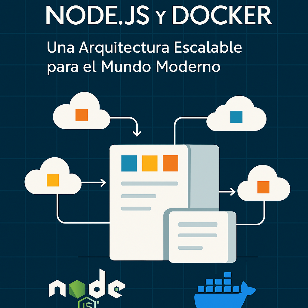 Microservicios con Node.js y Docker: Una Arquitectura Escalable para el ...