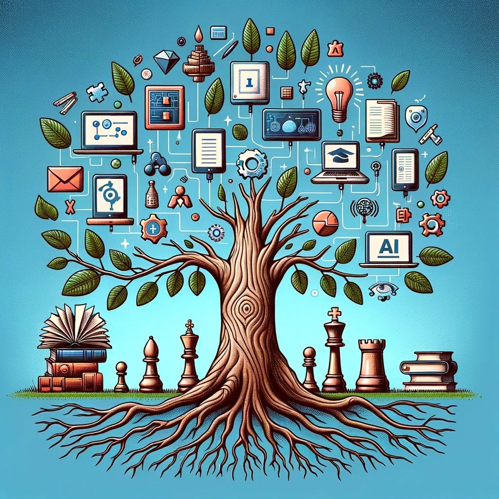 The Evolution of Strategy in the Digital Age | by Subkhan Ibnu Aji | Medium