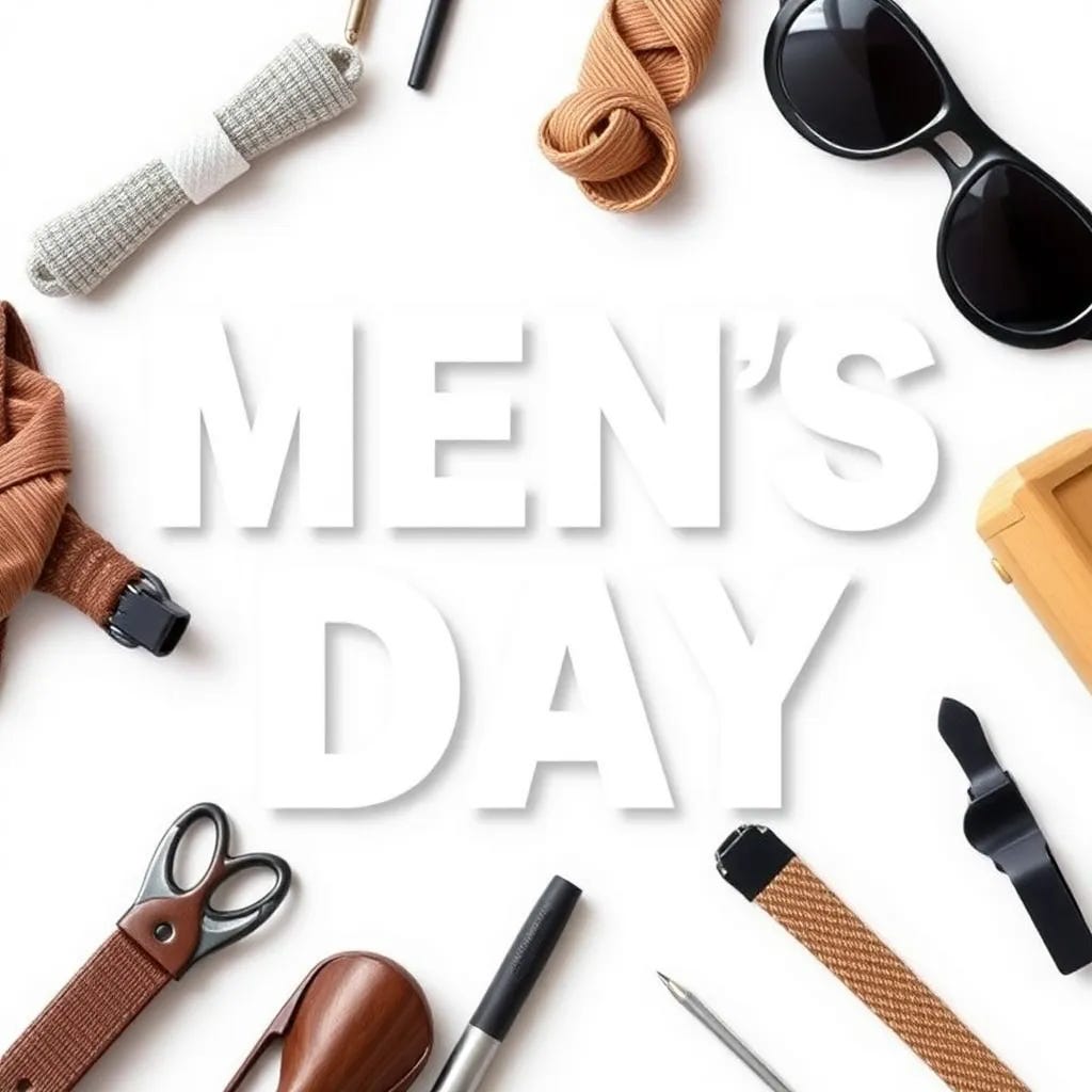 Honoring Men on Men’s Day: Beyond Strength | by Aditya | Medium
