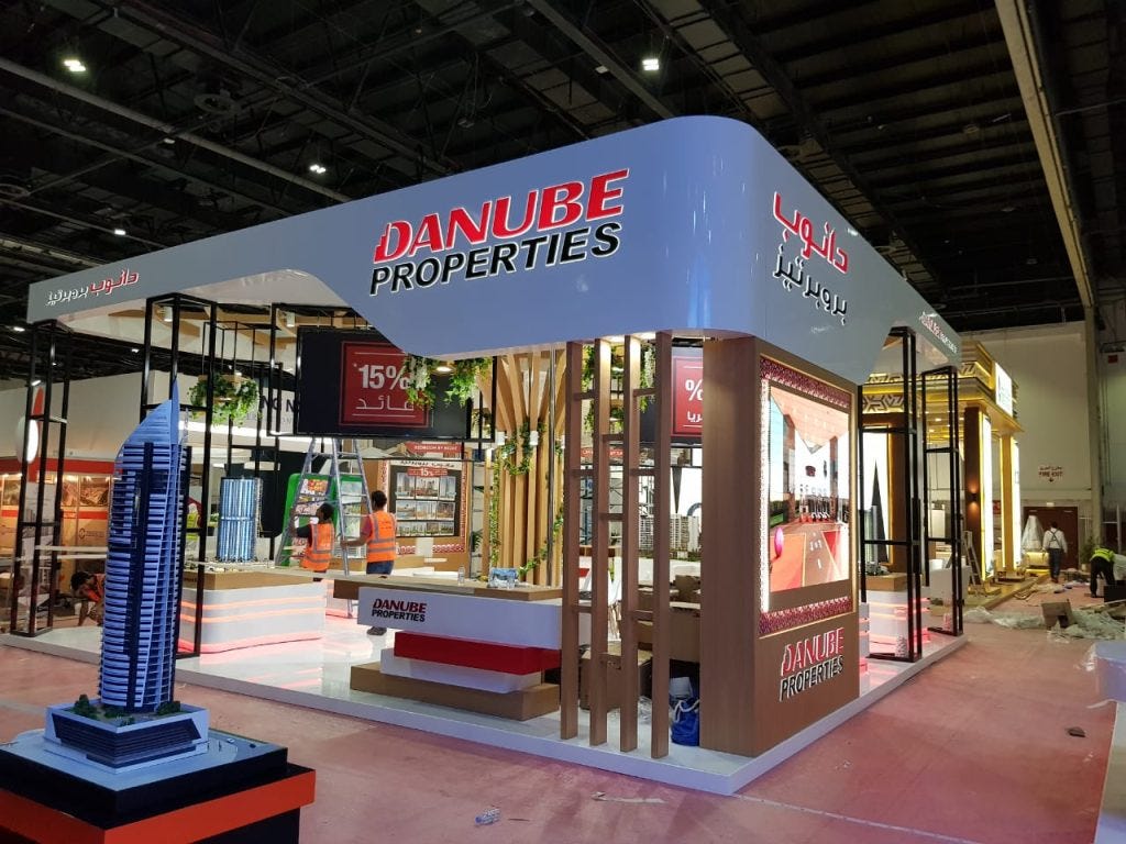 Custom Exhibition Stand Builders At Jai Jaai Vanti - JAI JAAI VANTI ...