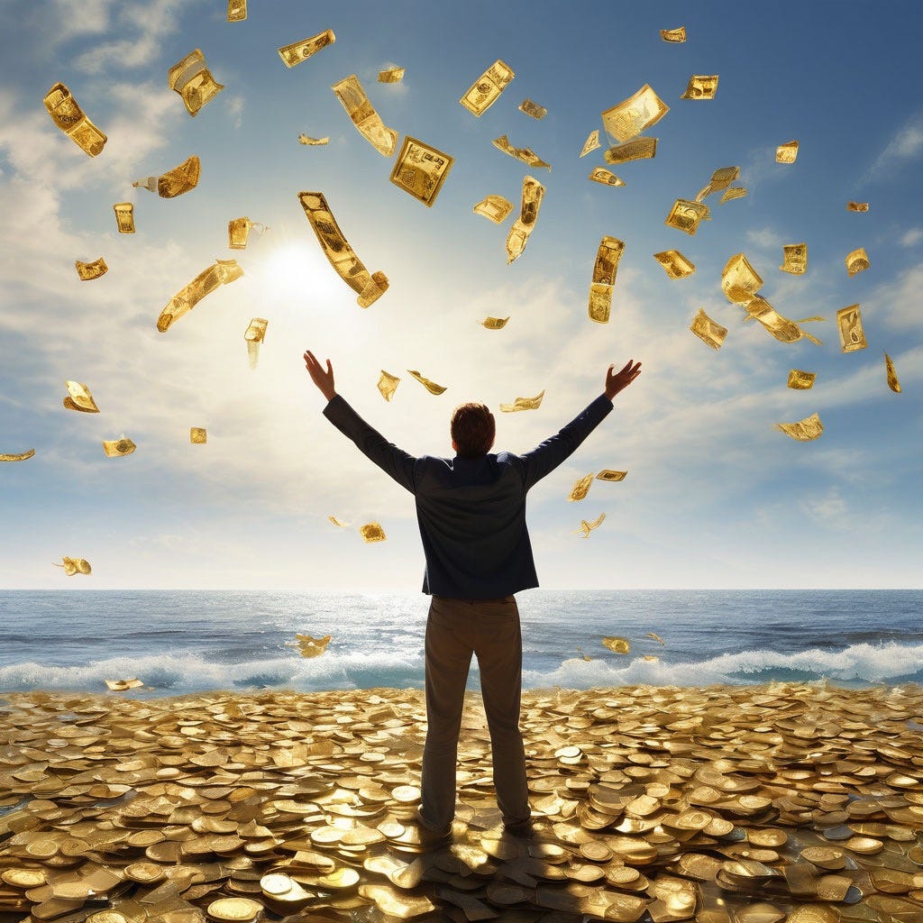 How your thinking can make you wealthy | by Evgeniya Ershova | Medium