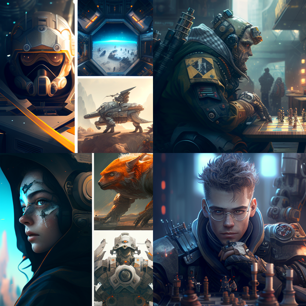 “Unlock the Future of Gaming: Top 6 AI-Powered Games You Must Try” | by ...