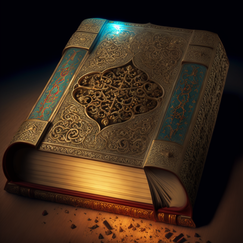 "The Prophet Muhammad: A Story of Faith and Determination | by Adam ...