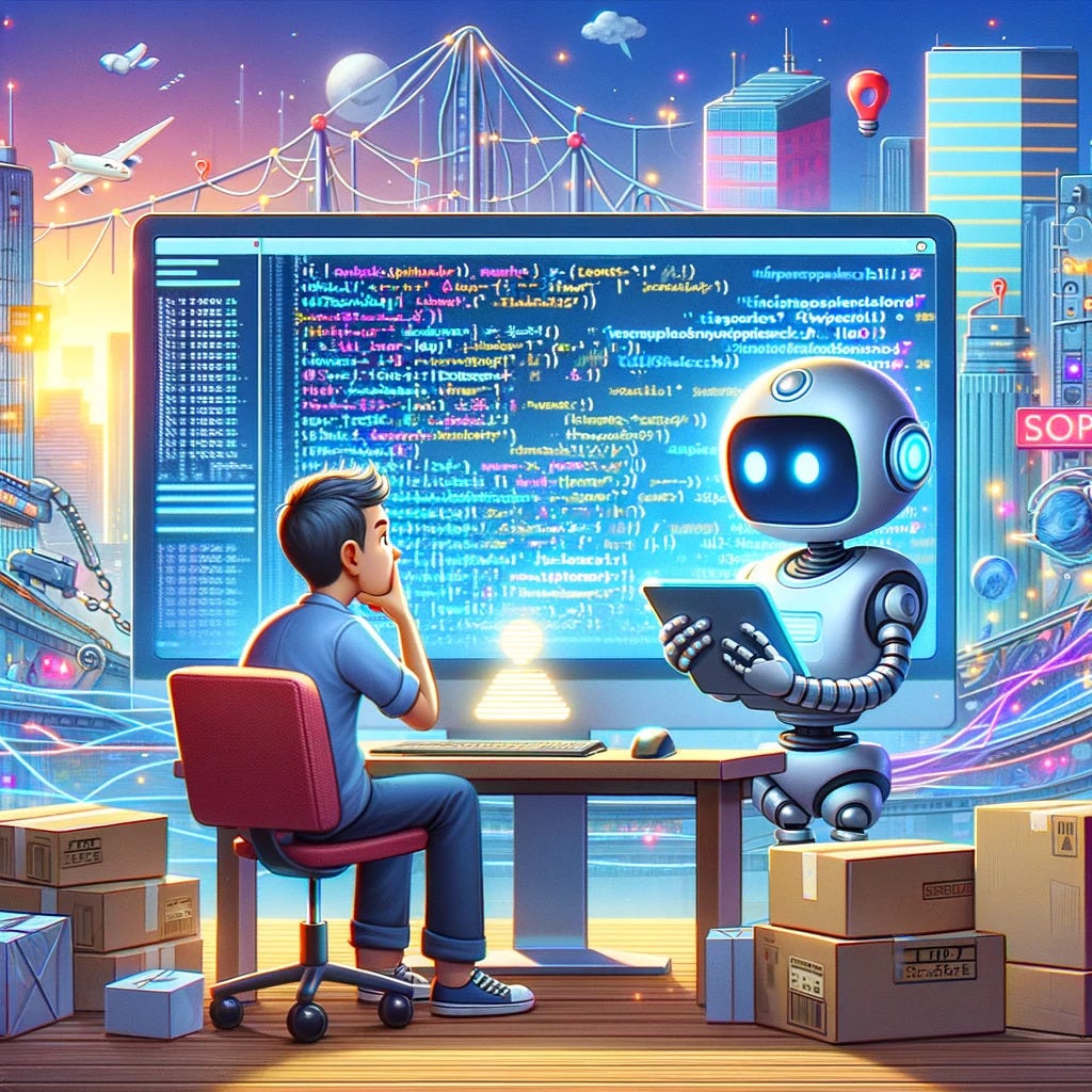 ShipBob API Assistant: The GPT that Streamlines Building Custom ...
