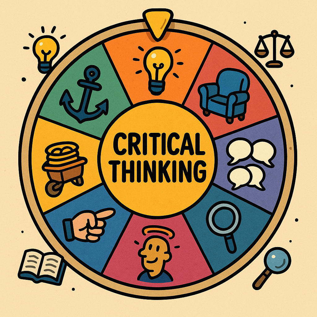 Critical Thinking Cheat Sheet. What it is: | by Nik Charlson | Sep ...
