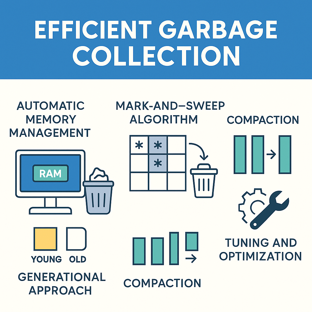 Unlocking the Secrets of Efficient Garbage Collection | by Shiwani ...