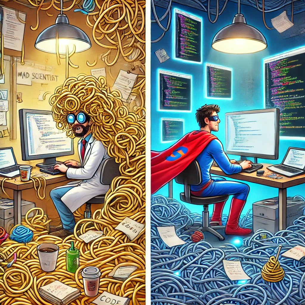 From Spaghetti Code to Scalable Systems: My Journey with Encapsulation ...