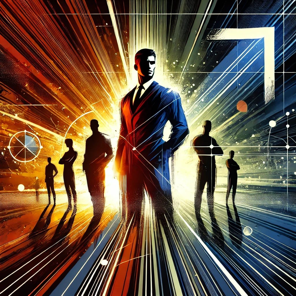 Leading with Strategy: Lessons from “Organizational (Team) Warfare” in ...