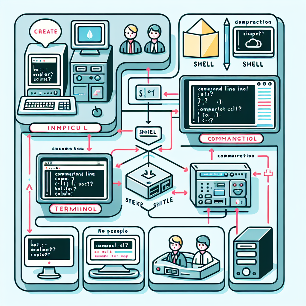Understanding Shell, Terminal, and CLI: Key Differences Explained | by ...