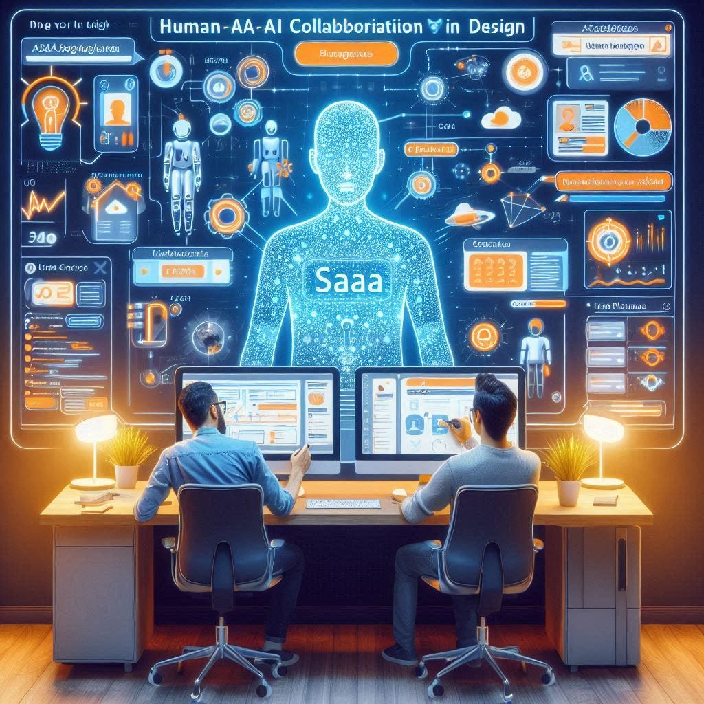 AI is Redefining UX _ Here’s How Designers Can Stay Ahead! | by Hemachandiran Balu | Mar, 2025 ...