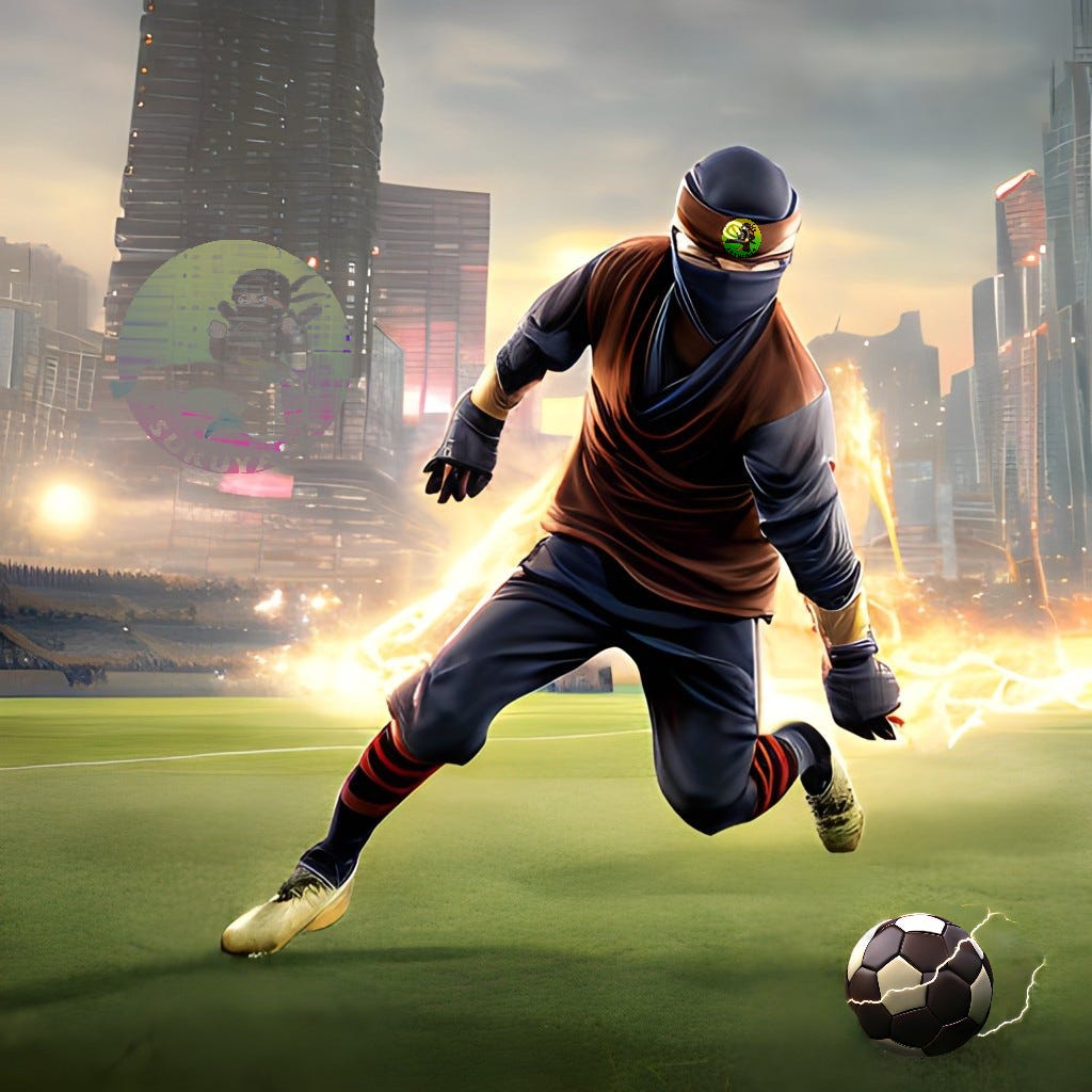 And it’s a goaaaaaaaal!!!! - Sukuyanatoken - Medium