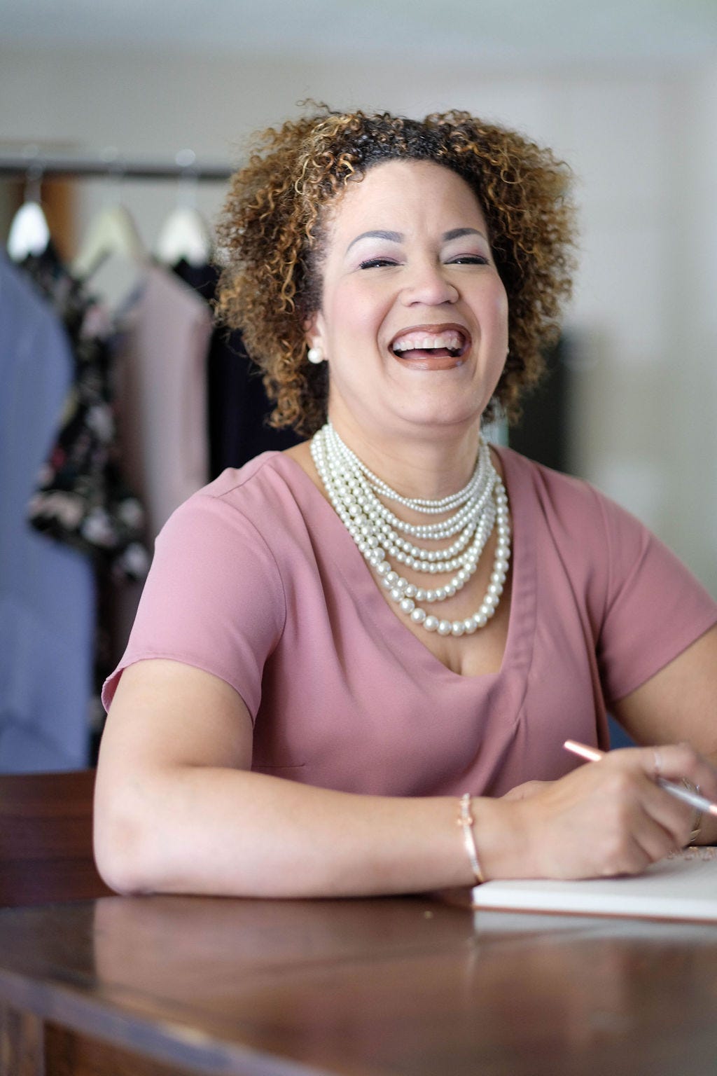 Showing Up Fully Me at Work. I decided to make a verbal proclamation ...