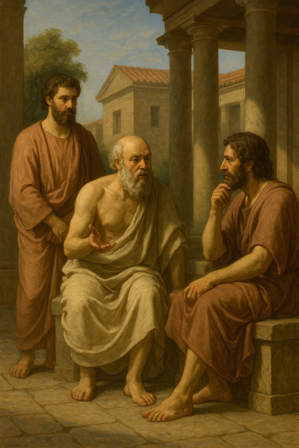 Reclaiming Plato: Dialectic, Myth, & Misinterpretation | by Hypatia the ...