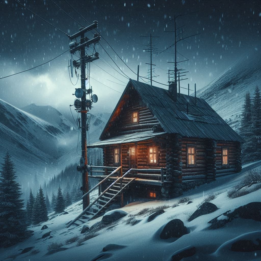 Coming Down the Line. Day 170 Drabble Challenge — “TELEGRAPH” | by Steven Smith | Fiction Shorts ...