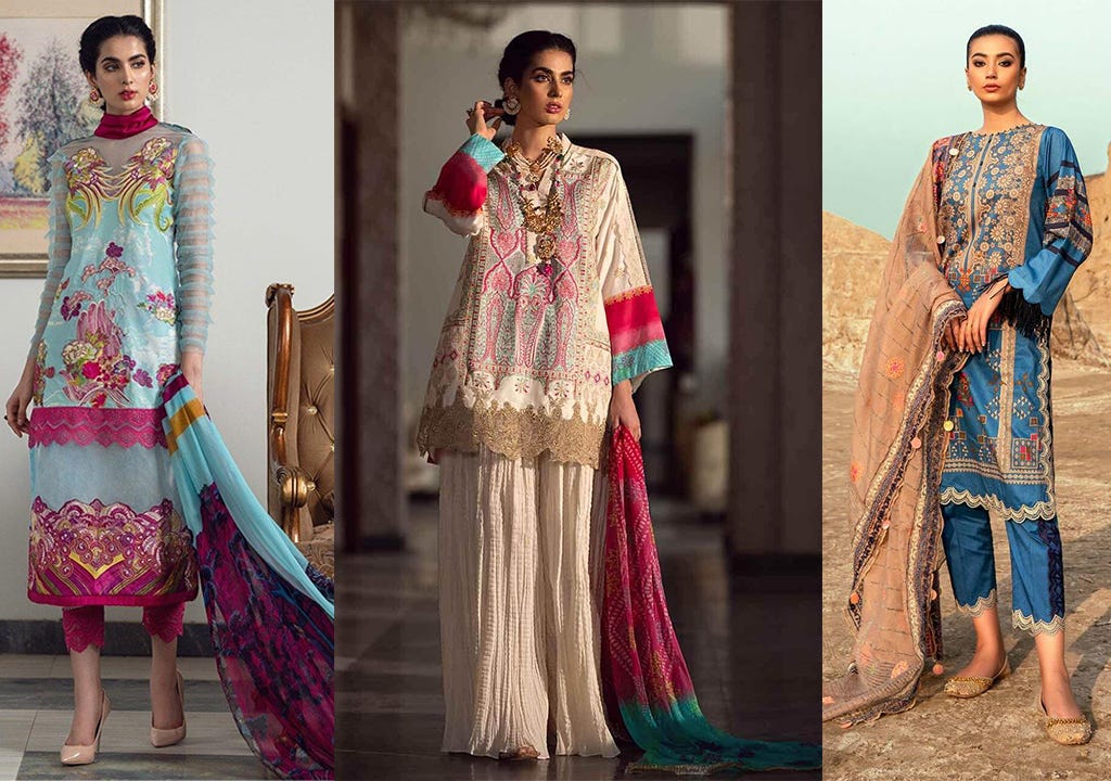 Summer women’s clothes. Summer is the real fashion season for… | by Rzc Fashion | Medium