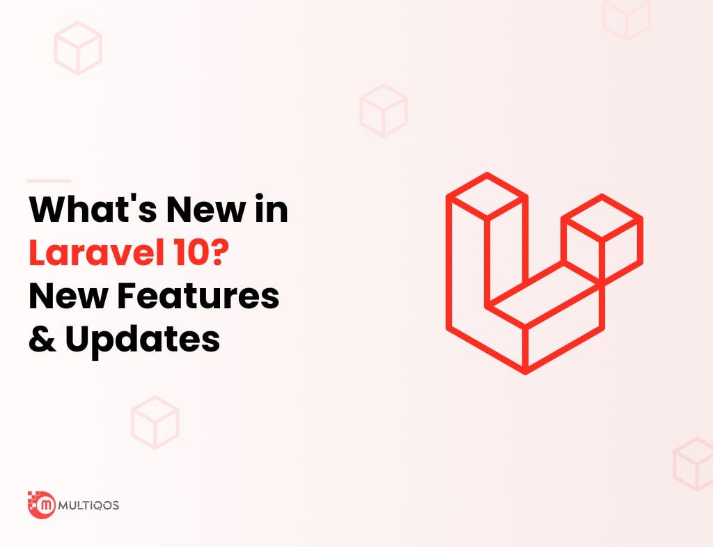 What’s New in Laravel 10? New Features and Updates | by MQoS Tech ...