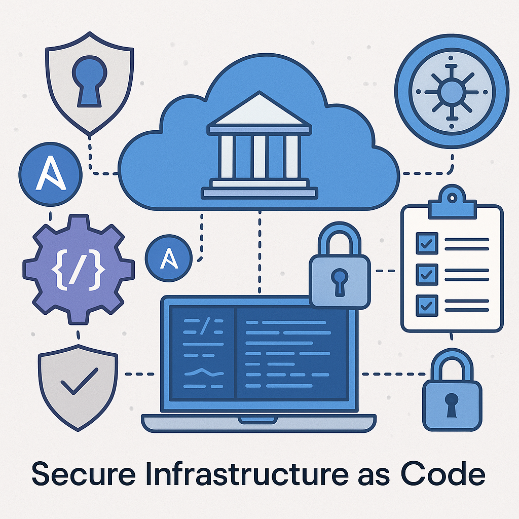 Part 4: Infrastructure as Code (IaC) for Secure Banking Environments | by DiPAK KNVDL | AWS in ...