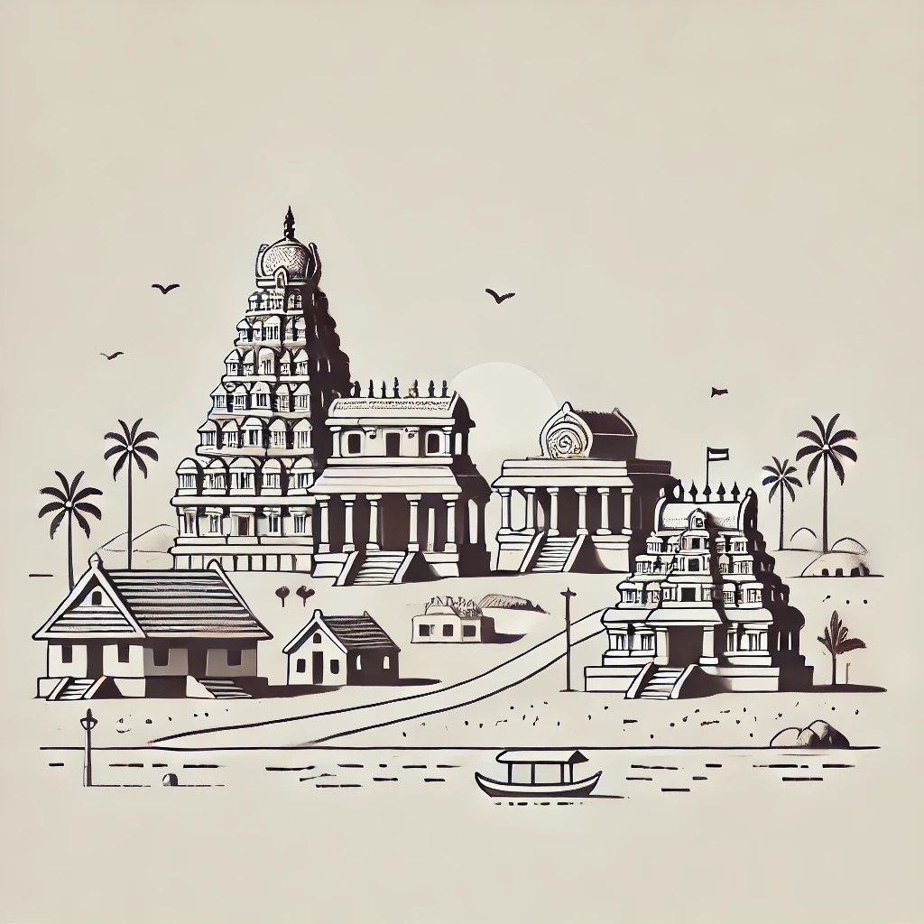 The Journey from Rameswaram: APJ Abdul Kalam’s Humble Beginning | by ...