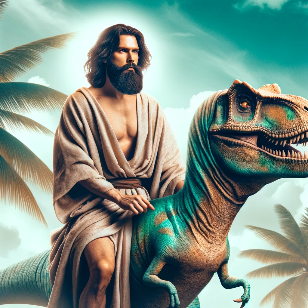 How the Gospel of Bad Jesus Birthed a Holy Hypocrisy | by Michael John ...