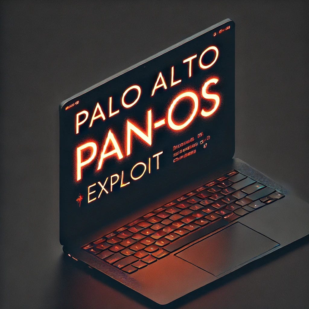 Palo Alto PAN-OS Exploit CVE-2024-0012 & CVE-2024-9474 POC | Medium