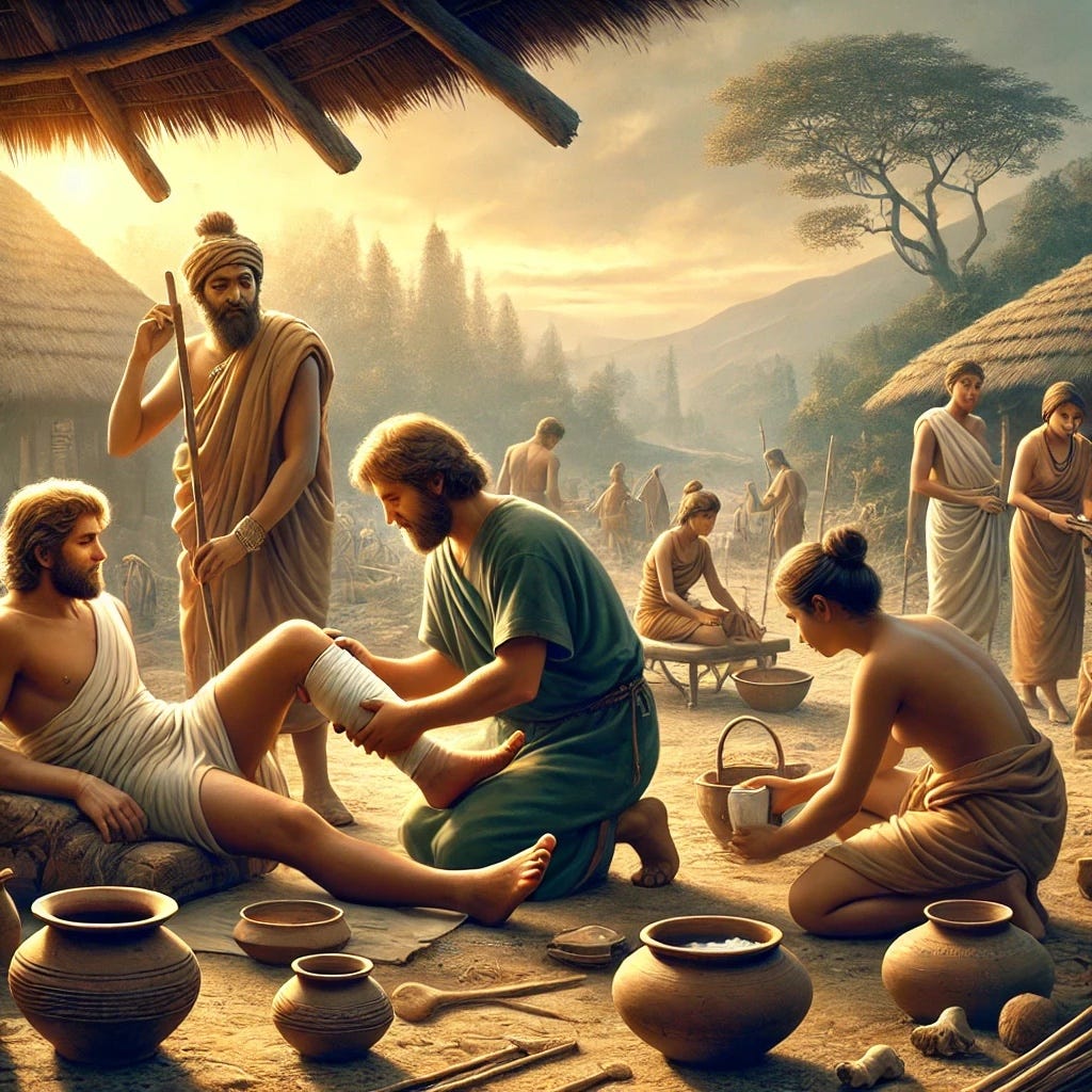 The True Sign of Civilization: Compassion and Care | by Andrew J. Mair ...
