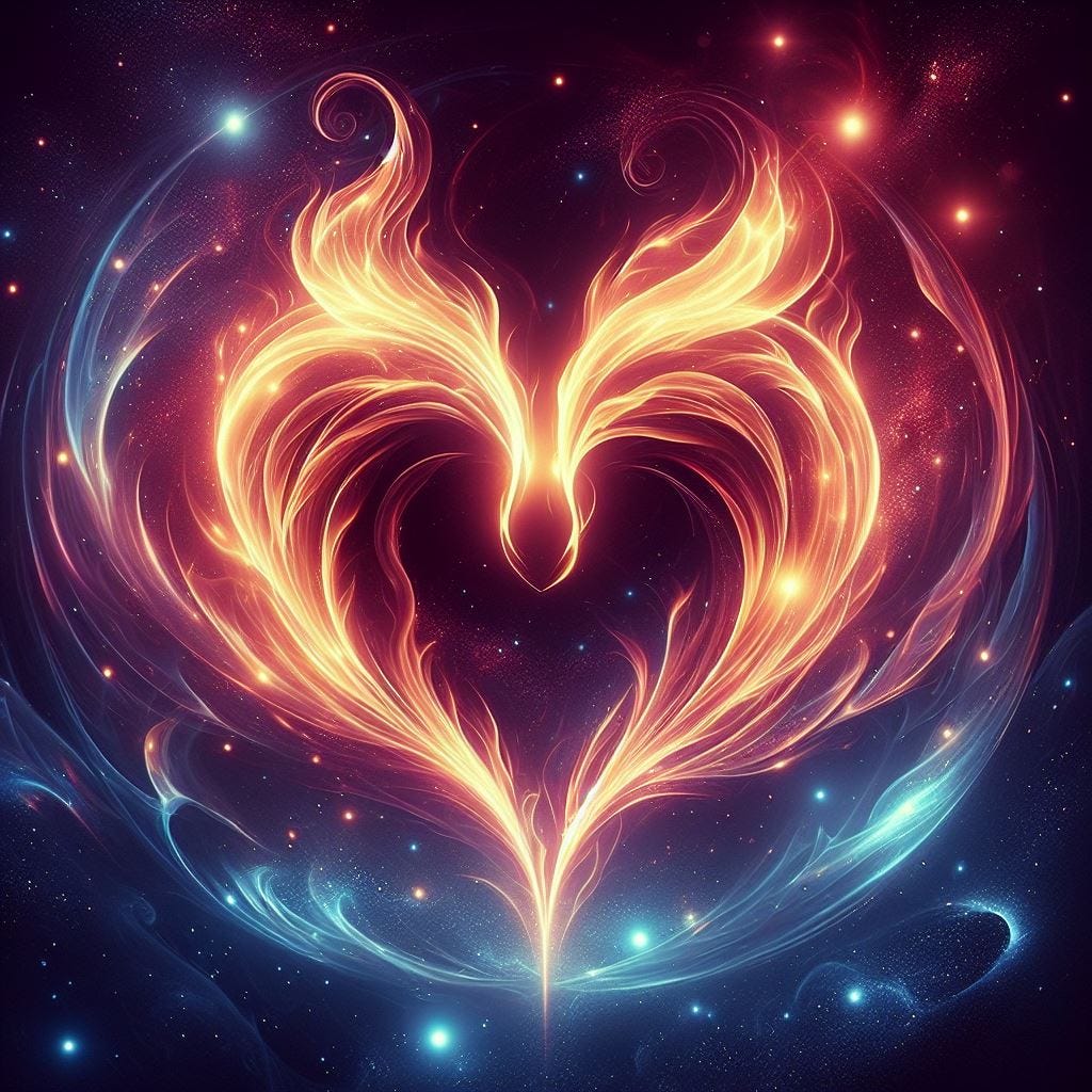 Navigating the False Twin Flame Spiritual Awakening | by Hermes ...
