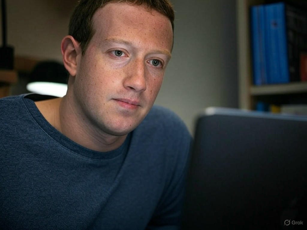 The Story of Meta: How Facebook Transformed the Digital World | by ...