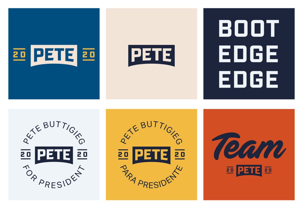 The marketing of Mayor Pete. Pete Buttigieg’s unorthodox style of… | by ...