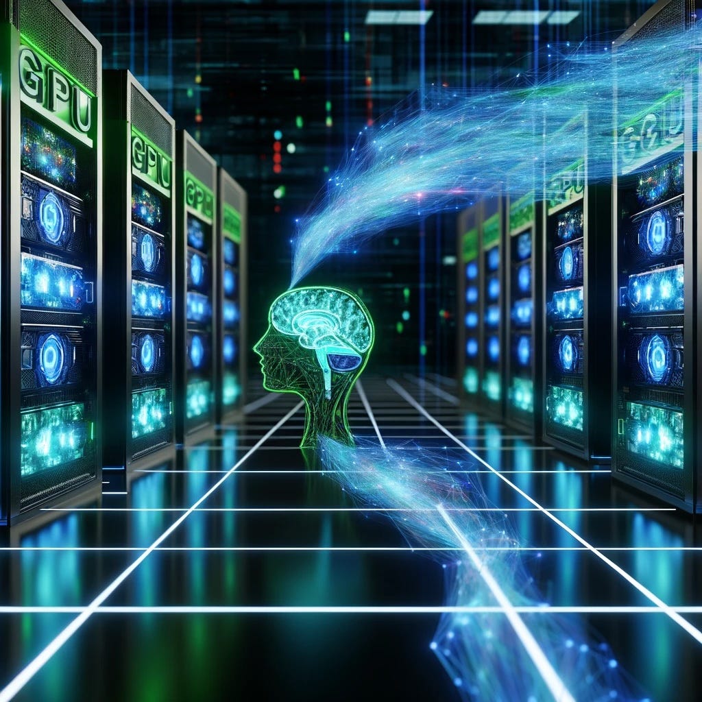 Advanced GPU-Accelerated Compute Techniques for Cutting-Edge AI | by ...