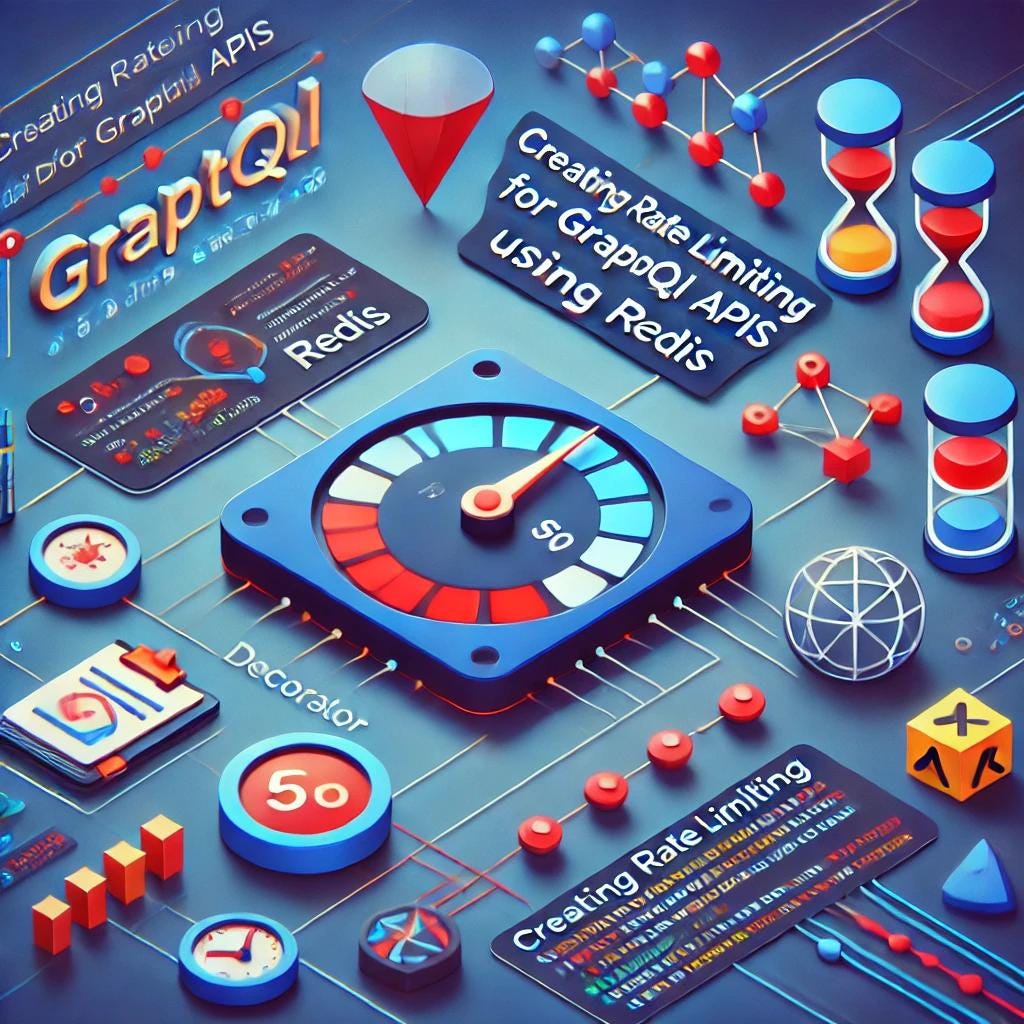 Creating Rate Limiting Decorator For Graphql Apis Using Redis By 5964