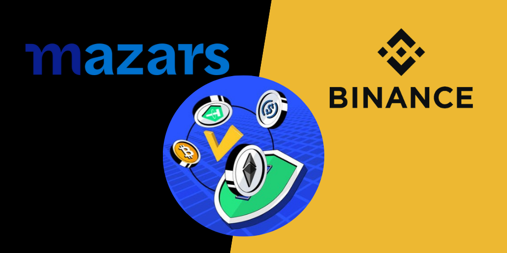 Mazars Issues Binance Proof of Reserves Report | by N4BT | Medium
