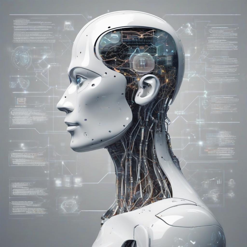 What Exactly is AI? | Why is Computing Power Essential? | by MatrixAI ...