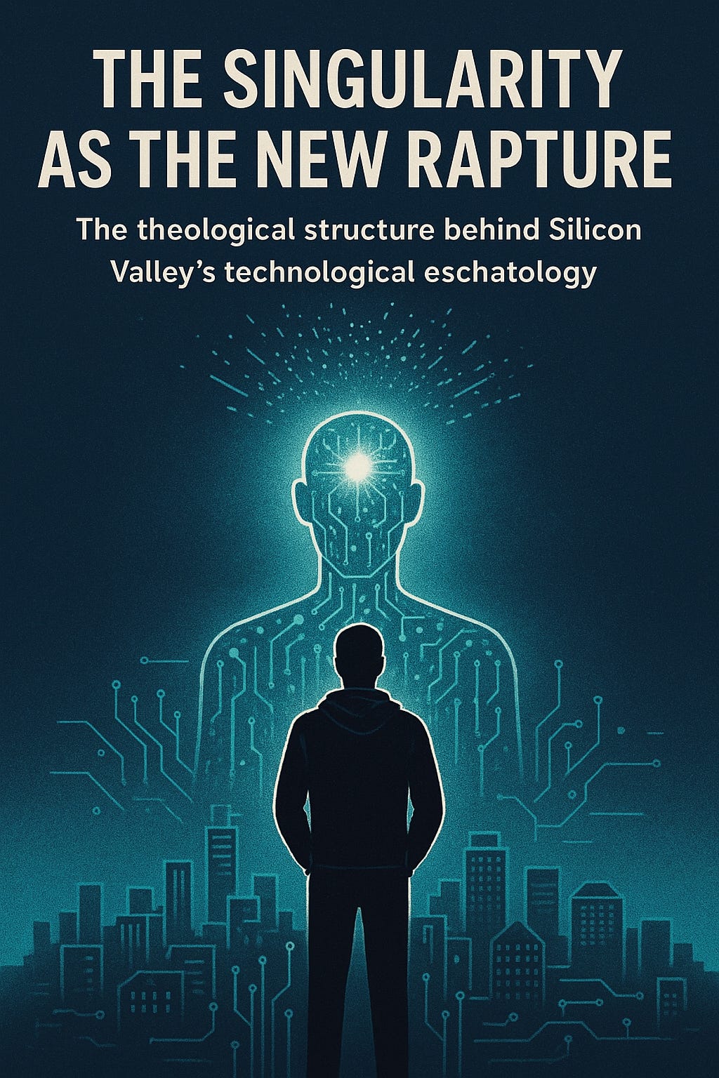 The Singularity as the New Rapture | by NBM House Books | Nov, 2025 ...