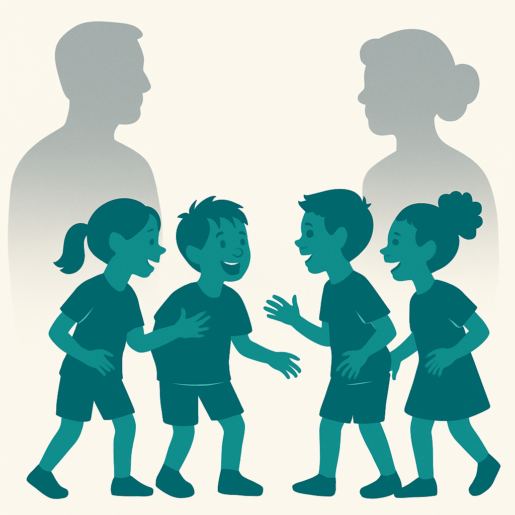 What If Parenting Doesn’t Shape Kids As Much As We Think? — Unmasking the Real Influencers of ...