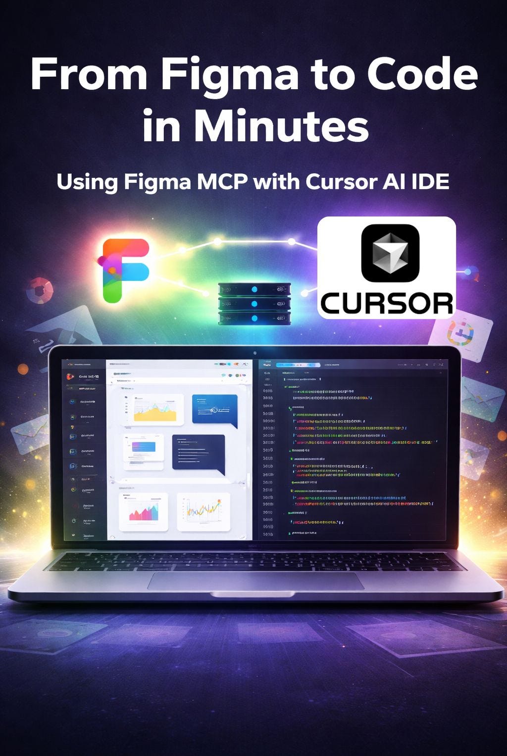 From Figma to Production Code in Minutes: Using Figma MCP with Cursor ...