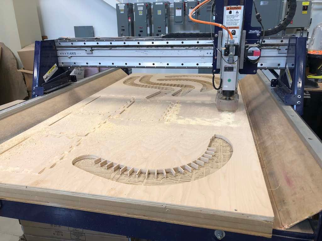 The Evolution of CNC Routers: From Basics to Advanced Applications | by ...