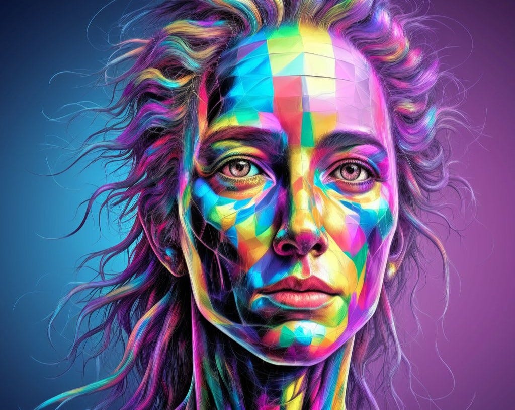 The Many Faces of Me: Which Version To Show? | by Khirad Aafaq | Word ...
