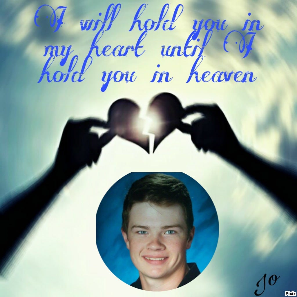 Forever Sixteen, Still Forever Loved | by JoEllen Claypool ...