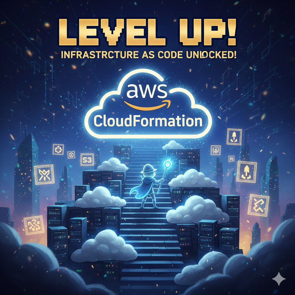 Automating AWS Infrastructure with CloudFormation 🔧☁️ | by Manuel Y Armah | Dec, 2025 | Medium