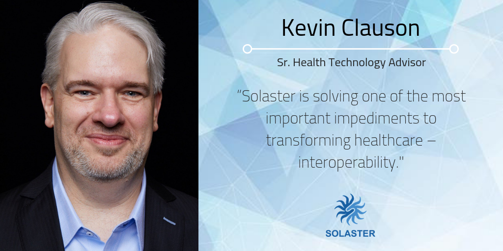 Solaster Announces the Addition of Dr. Kevin Clauson to Advisory Team ...