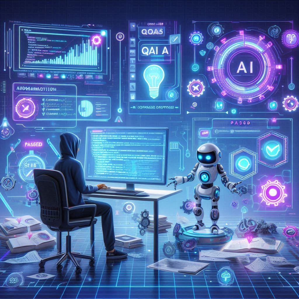 QA Meets AI — Elevating Software Quality in 2025 | by Ahtisham Ali | Jul, 2025 | Medium