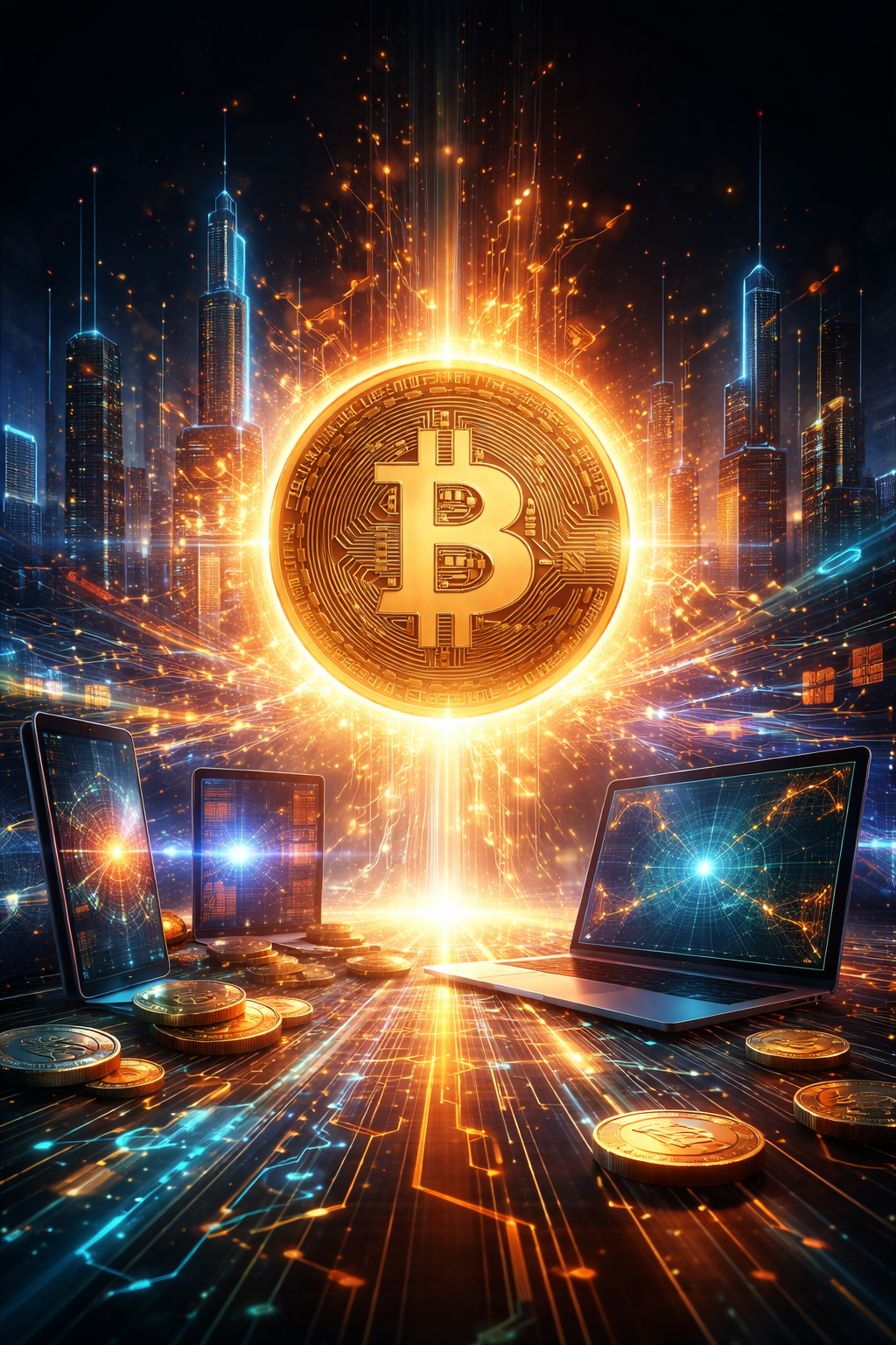 The Open System View of Bitcoin and Crypto | by Chip Mahoney | Feb ...