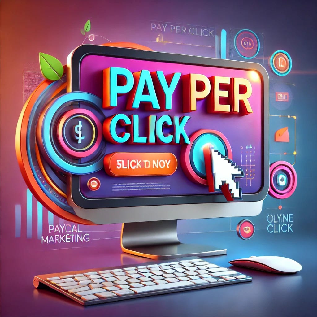 Pay-Per-Click: The Secret Sauce to Instant Online Traffic | by Farwa ...