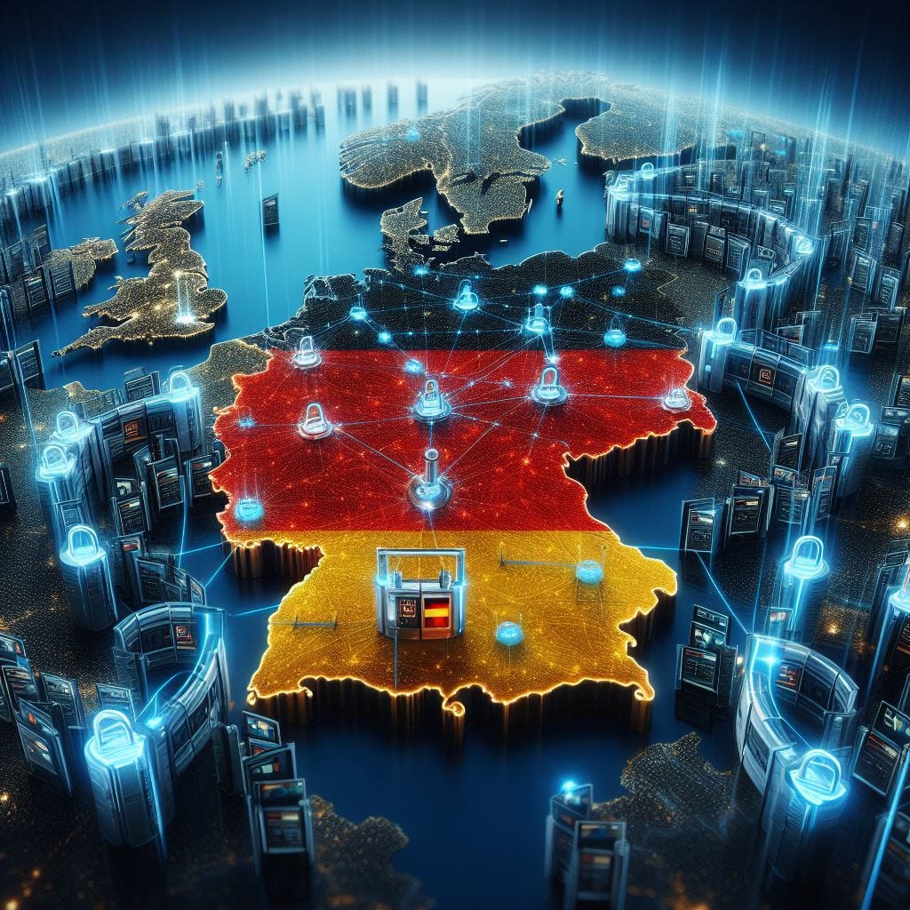 Open-X: A Path to Digital Sovereignty | by Jan Tschada | Germaneering ...