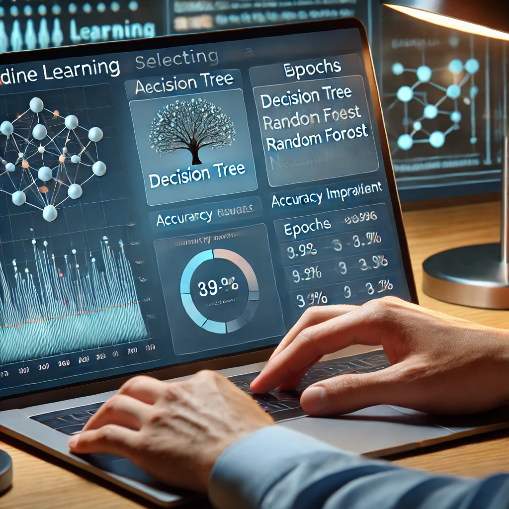 Model Selection & Training in Machine Learning | by Rohan Mistry | Artificial Intelligence in ...